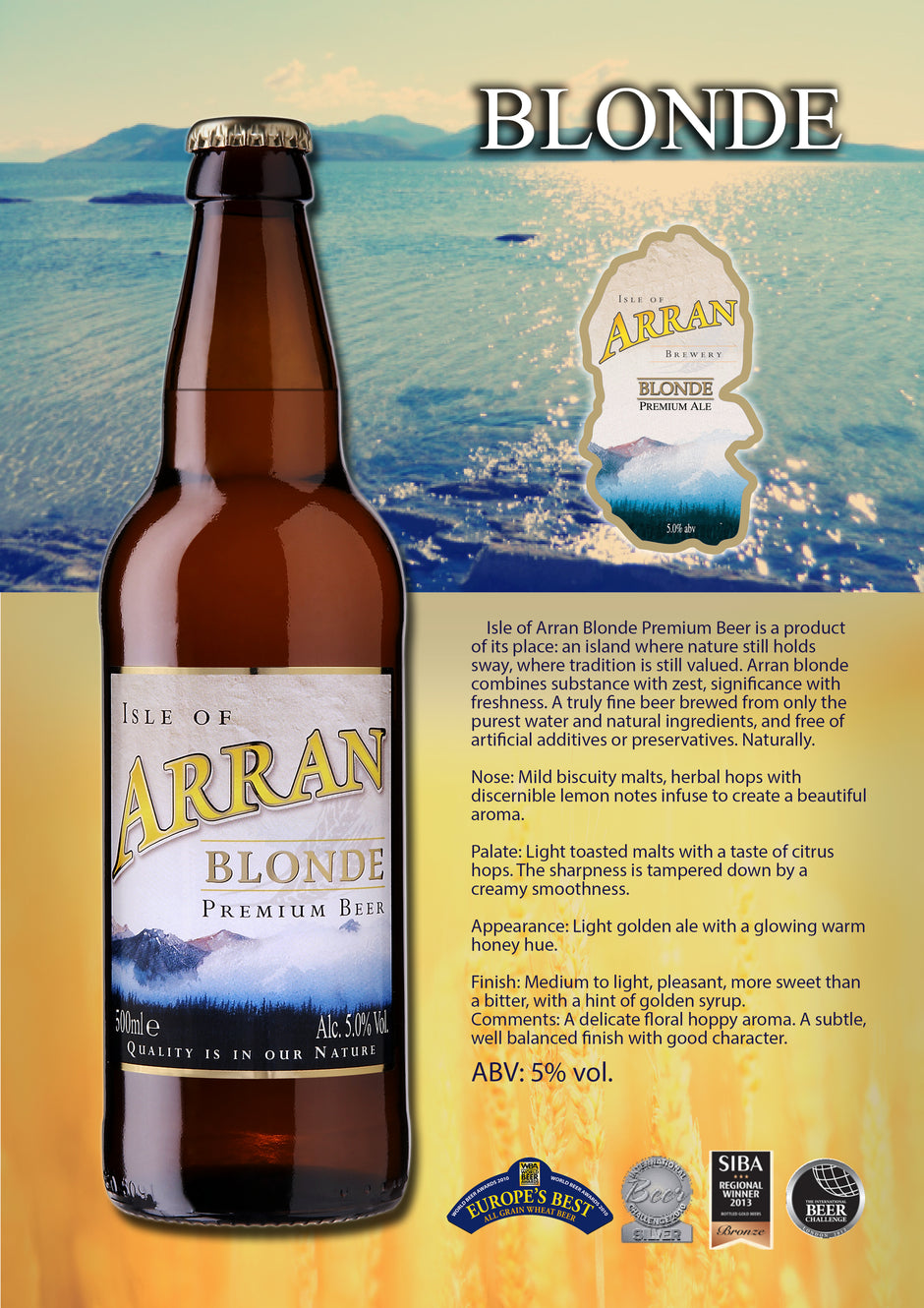 Arran Brewery