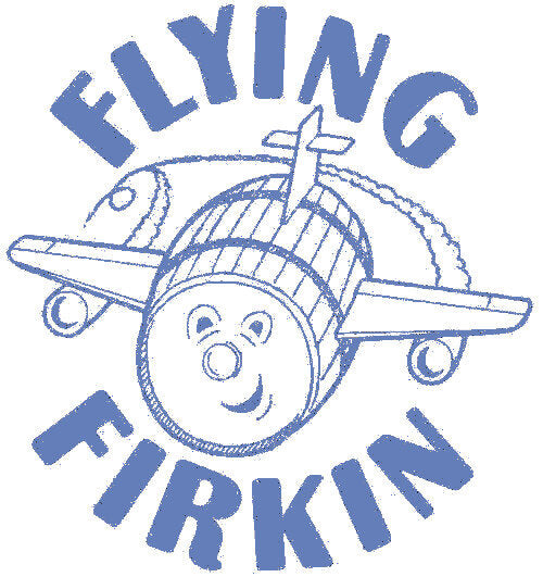 Flying Firkin – Arran Brewery